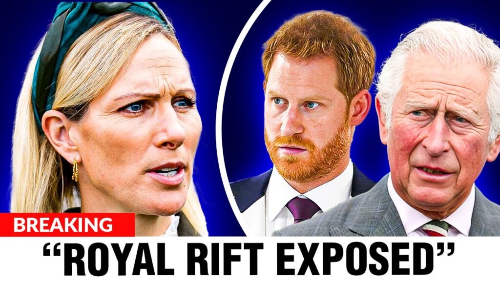 No Longer a Secret — Zara Tindall Reveals the Royal Family’s Hidden ...