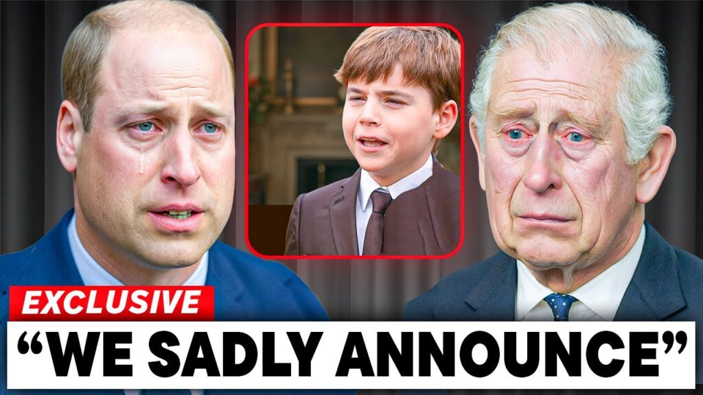 3 MINUTES AGO: Buckingham Palace BREAKS SILENCE. King Charles and ...